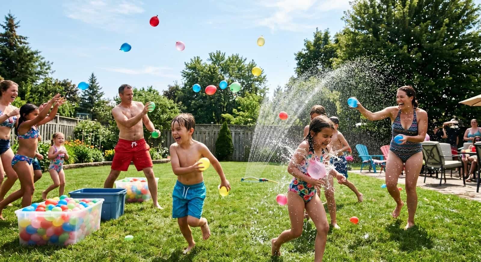 30 Best Summer Party Ideas for the Ultimate Backyard Bash (2026 ...