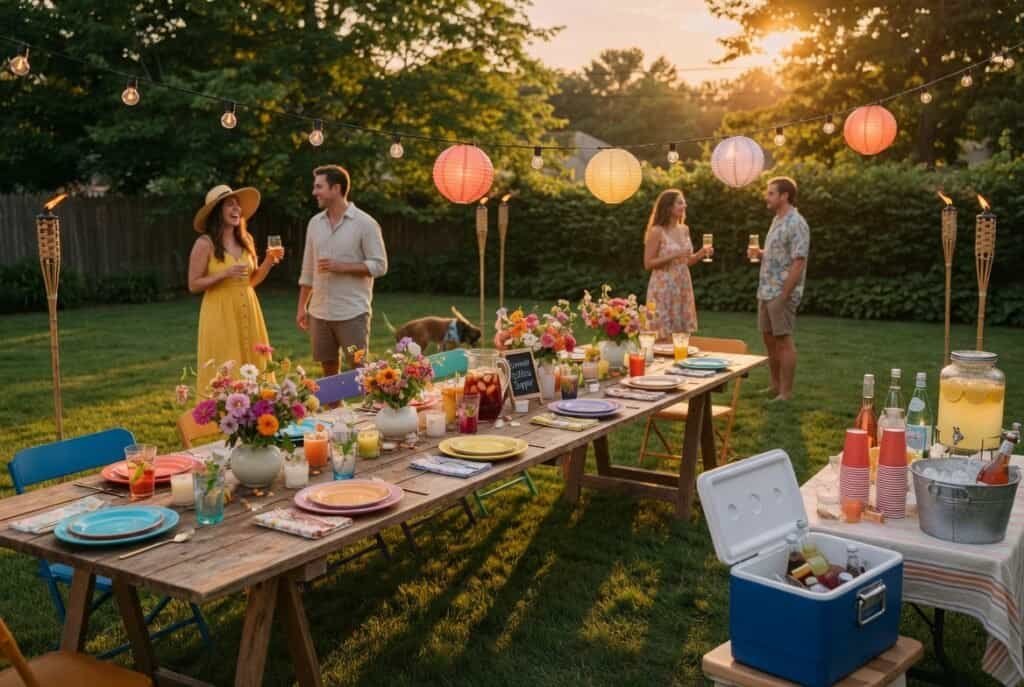 30 Best Summer Party Ideas for the Ultimate Backyard Bash (2026 ...